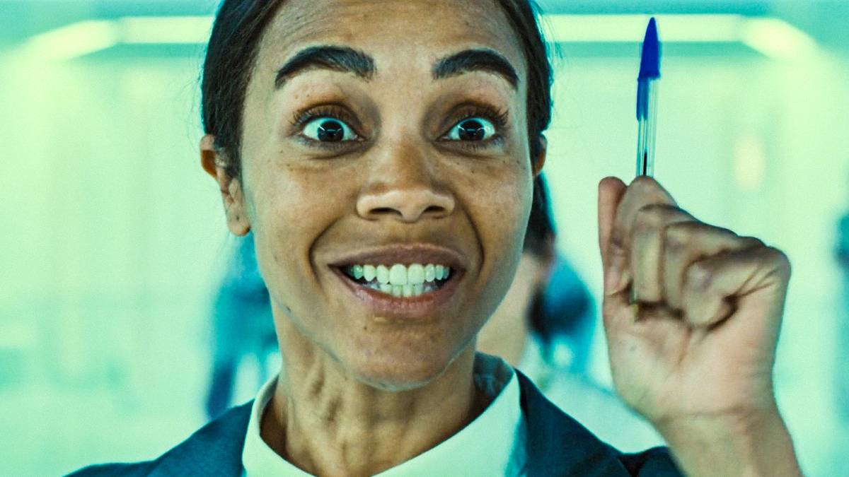 From Scratch: Is The Zoe Saldaña Netflix Series Worth Watching?