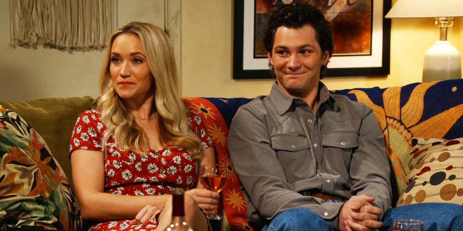 Georgie & Mandy's First Marriage 2025 Midseason Return Date Set At CBS