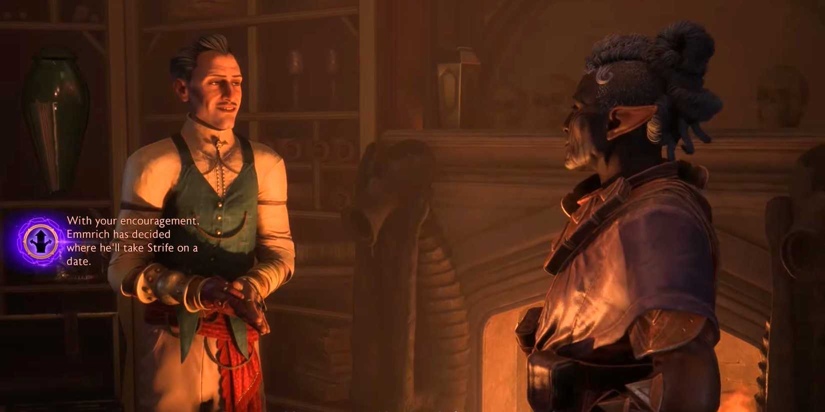 Dragon Age: The Veilguard - Who Do Companions Romance Instead Of Rook