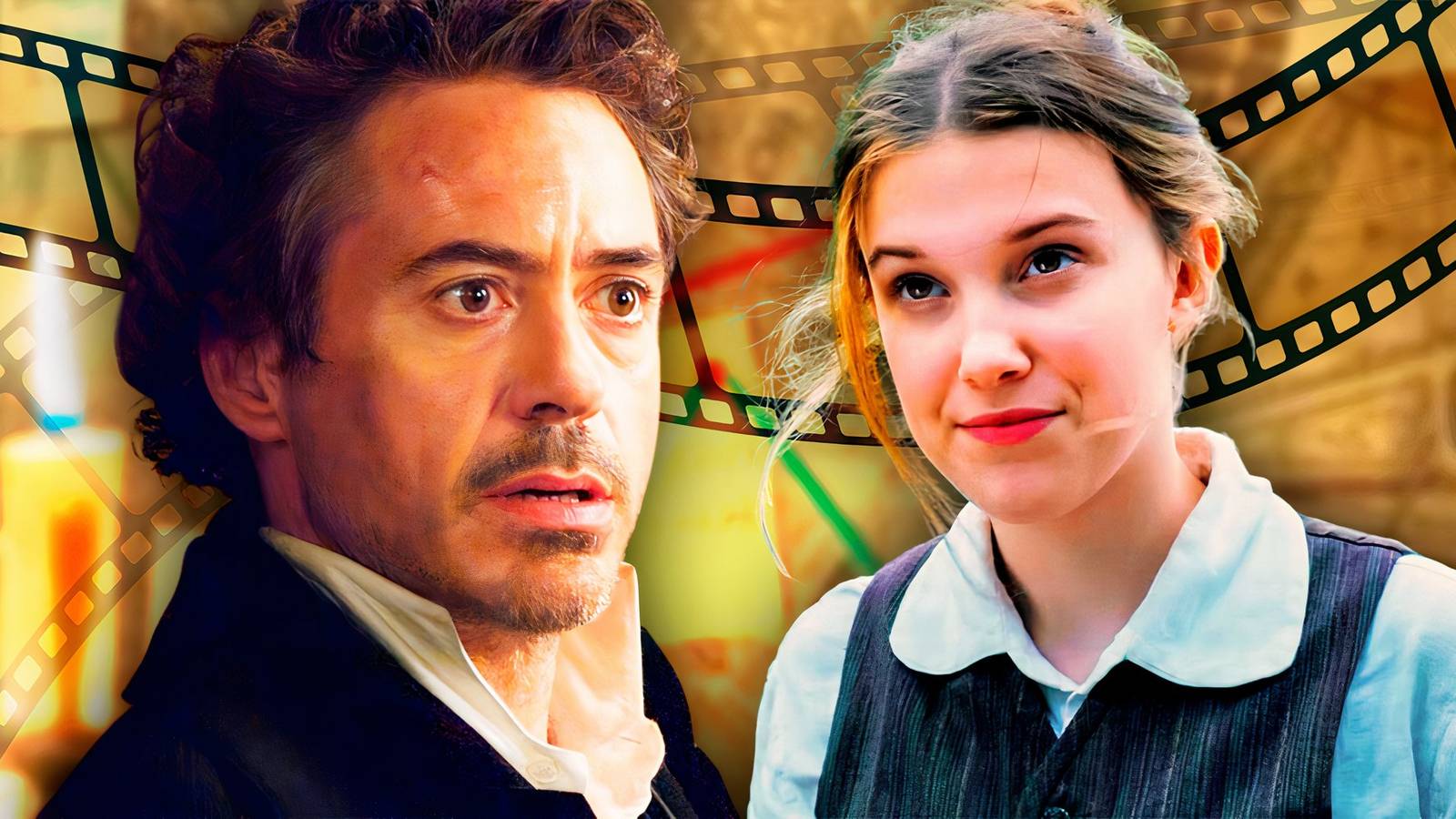 Millie Bobby Brown's Enola Holmes Franchise Is About To Do What The ...