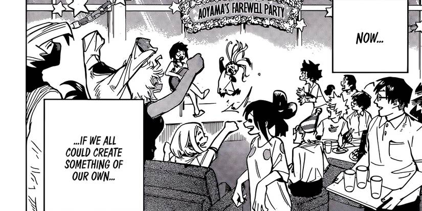 One Underrated My Hero Academia Character Got Her Best Moment in the ...