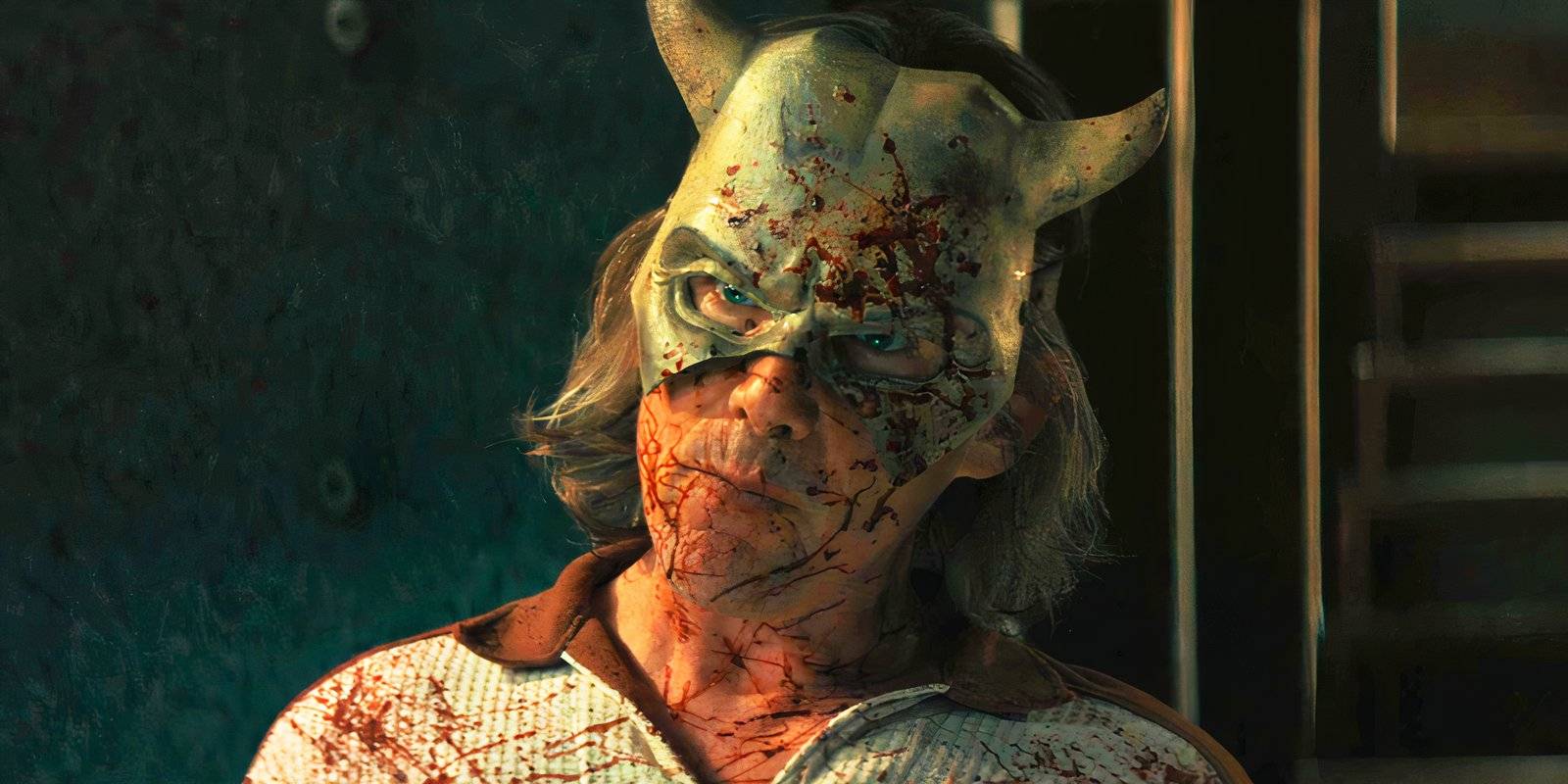 The Black Phone 2 Gets Major Production Update & BTS Photo From Scott ...