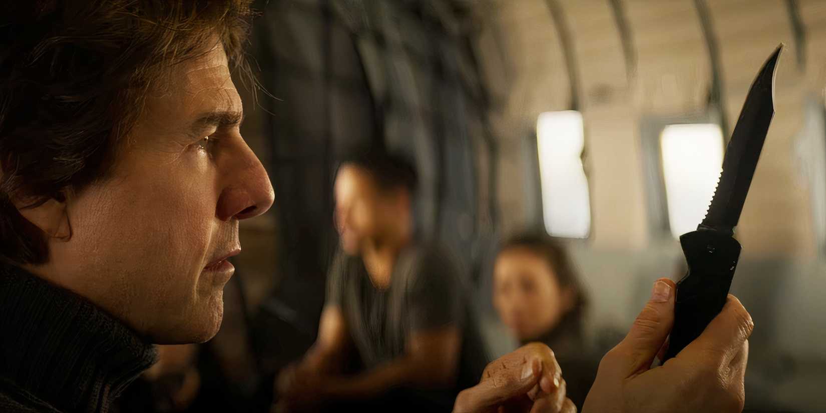 10 Major Story Details & Franchise Connections In Mission: Impossible - The Final Reckoning's ...