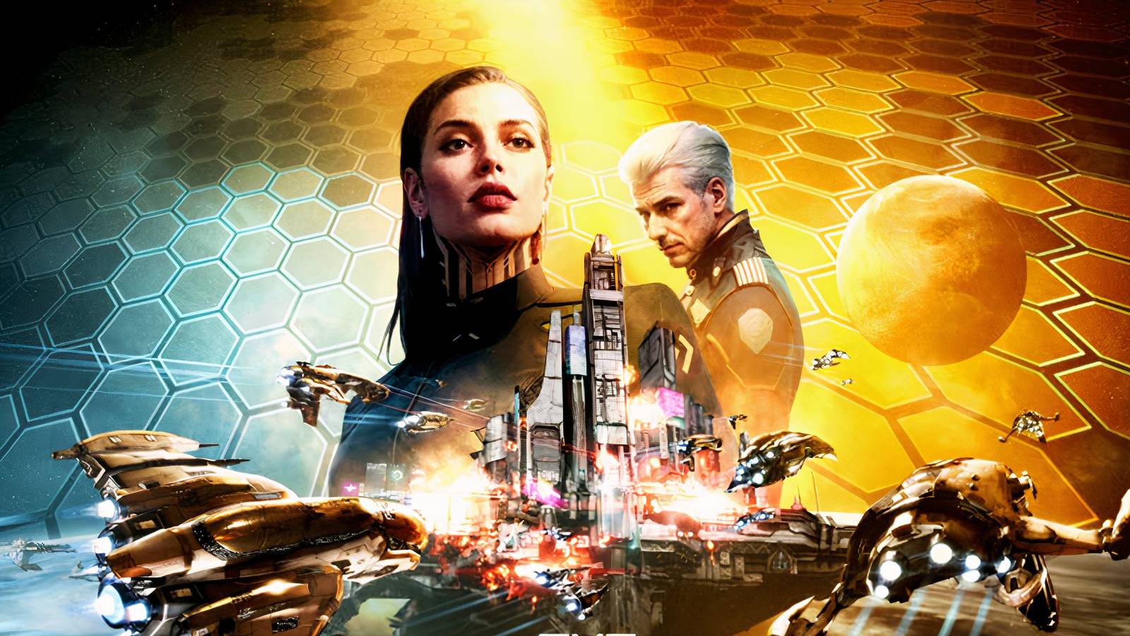 New EVE Online Mobile Game Is "Low-Effort" and "AI Slop," According To Fans