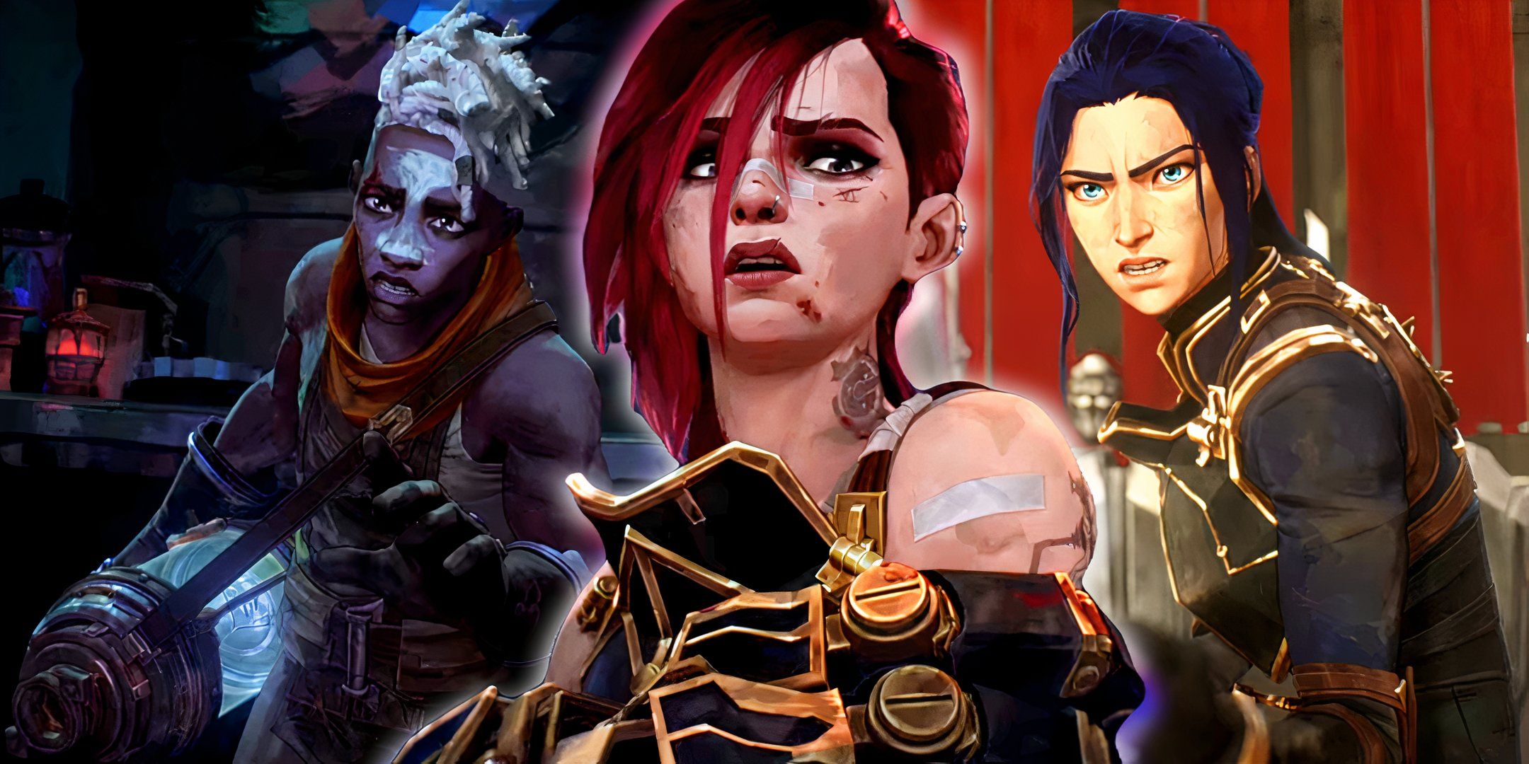 Arcane: All The Evidence Jinx Isn't Dead After Arcane Season 2