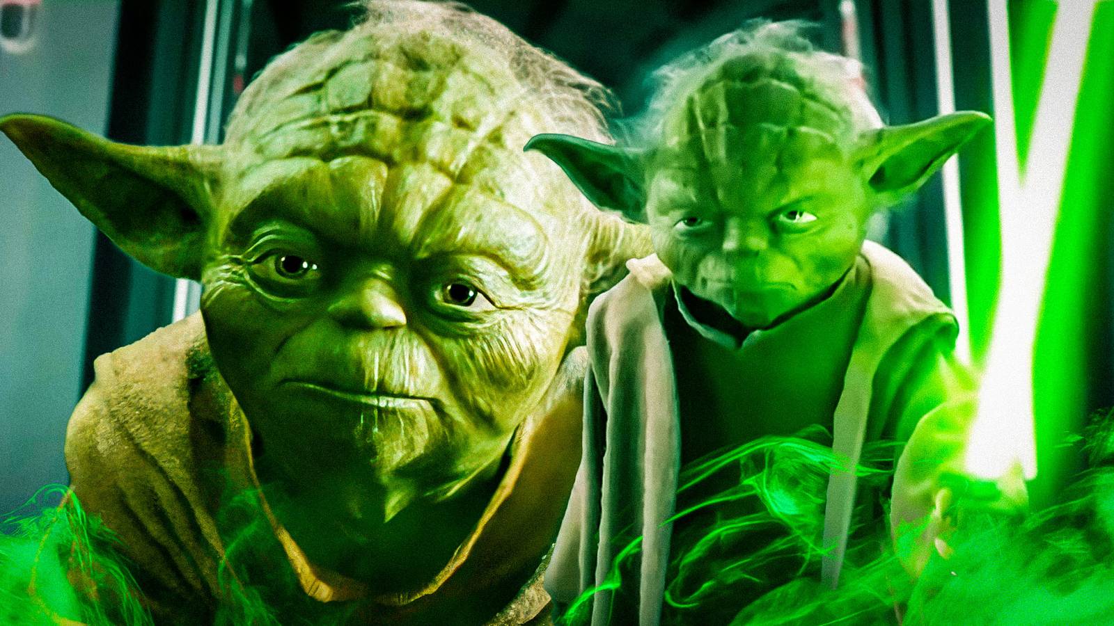 Everything Star Wars Canon Has Revealed About Master Yoda's Origins ...