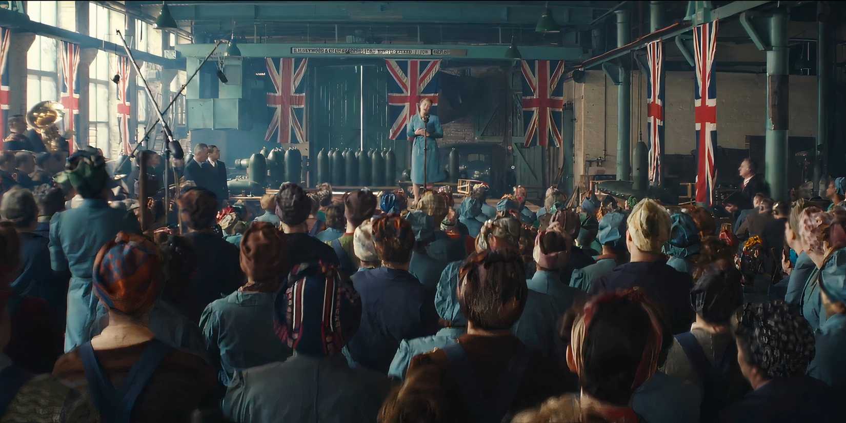 Blitz True Story & WW2 History Explained: What The Movie Changes