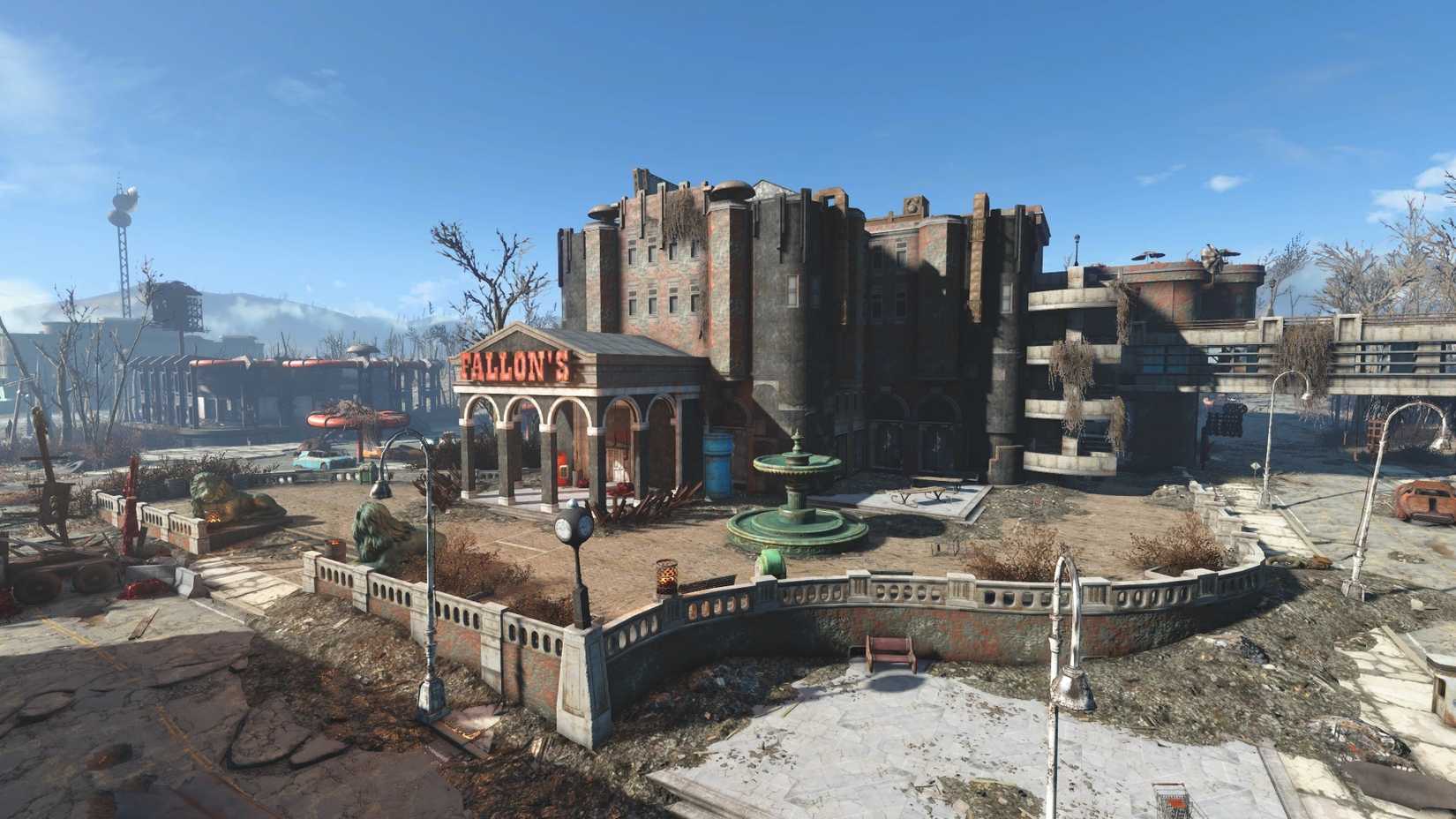 10 Fallout 4 Locations You Probably Still Haven't Found