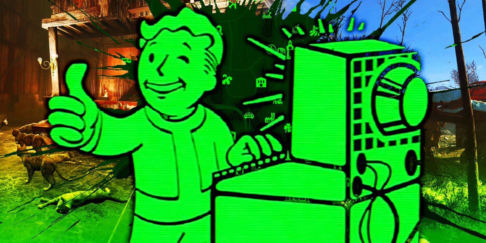 After Amazon's Hit Show, New Fallout Rumor Makes A Lot More Sense