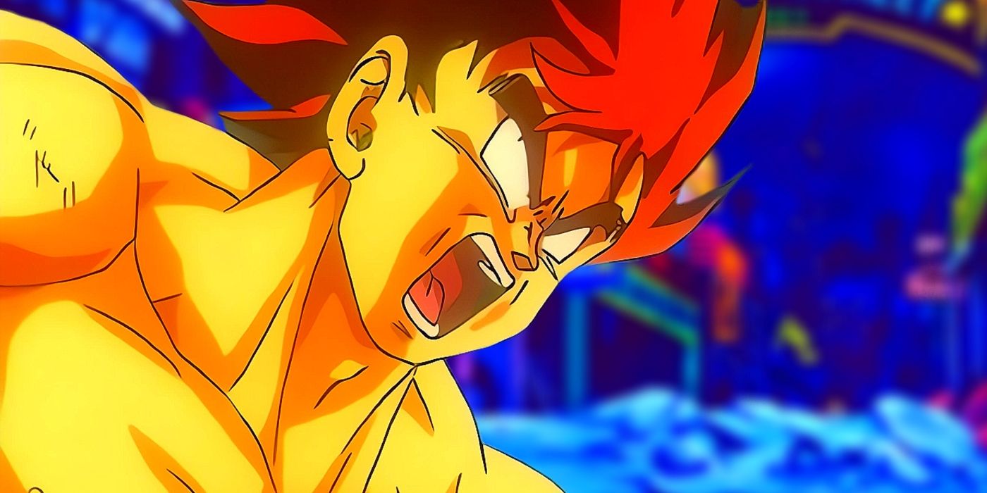 Dragon Ball: A Complete Guide to the False Super Saiyan Form