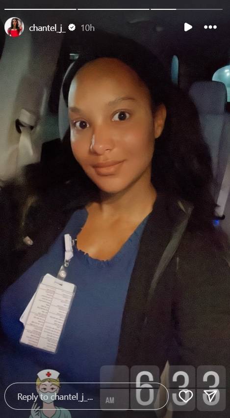 The Family Chantel Star Chantel Everett Is Unrecognizable In No-Makeup ...