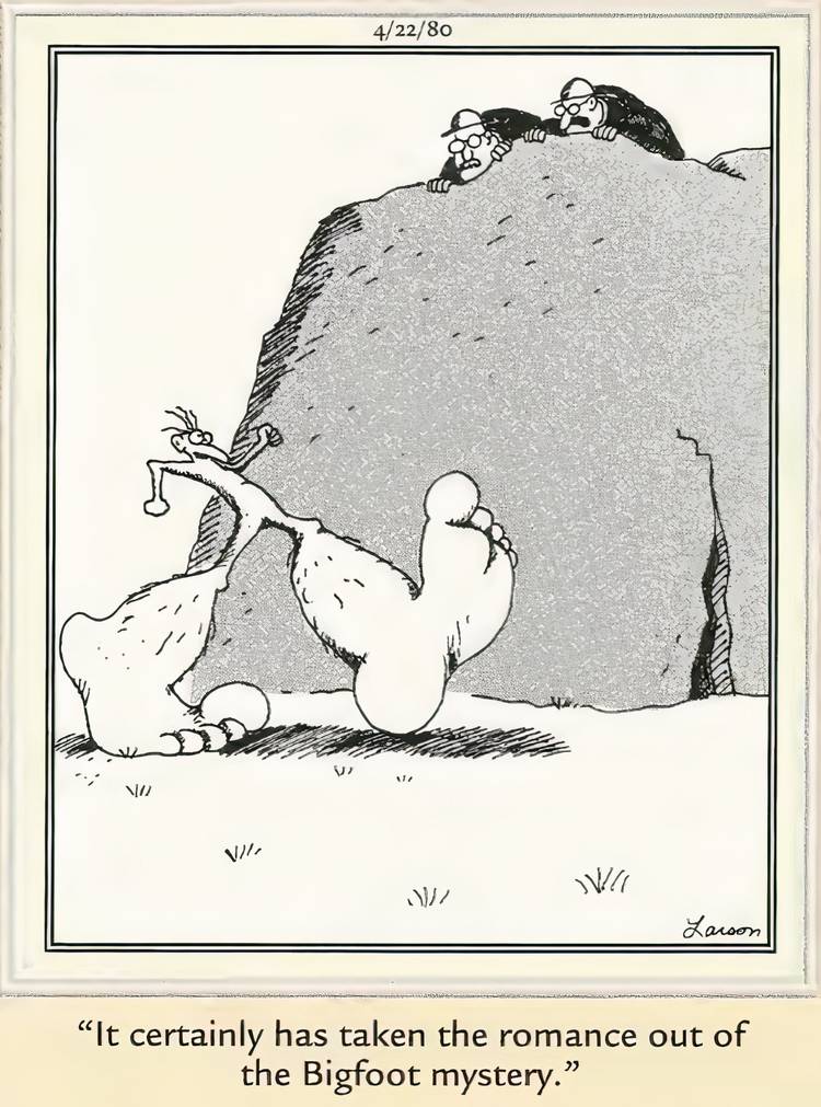 10 More Far Side Comics That Will Keep You Laughing Long After You Read ...