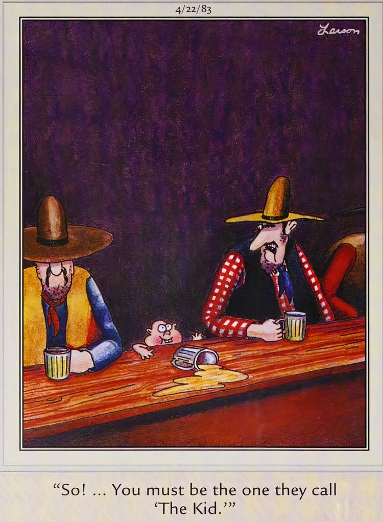 10 Far Side Comics That Will Make You Rethink Your Entire Childhood