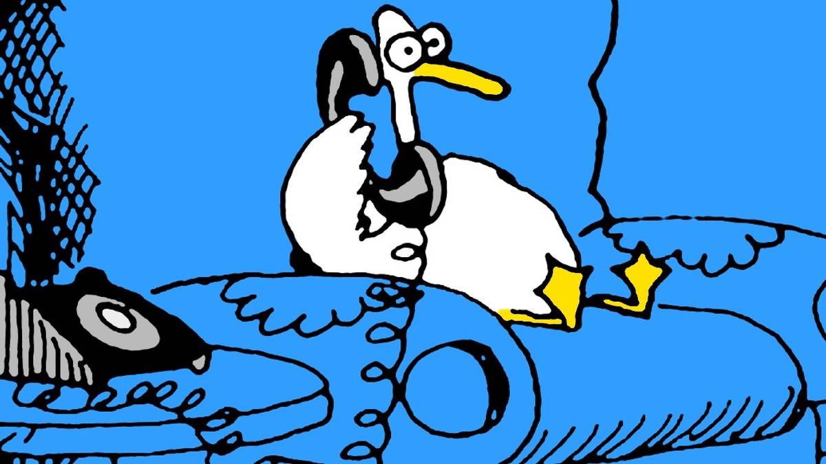 These 3 Far Side Comics Combine to Explain Why Ducks Are Illegal in ...