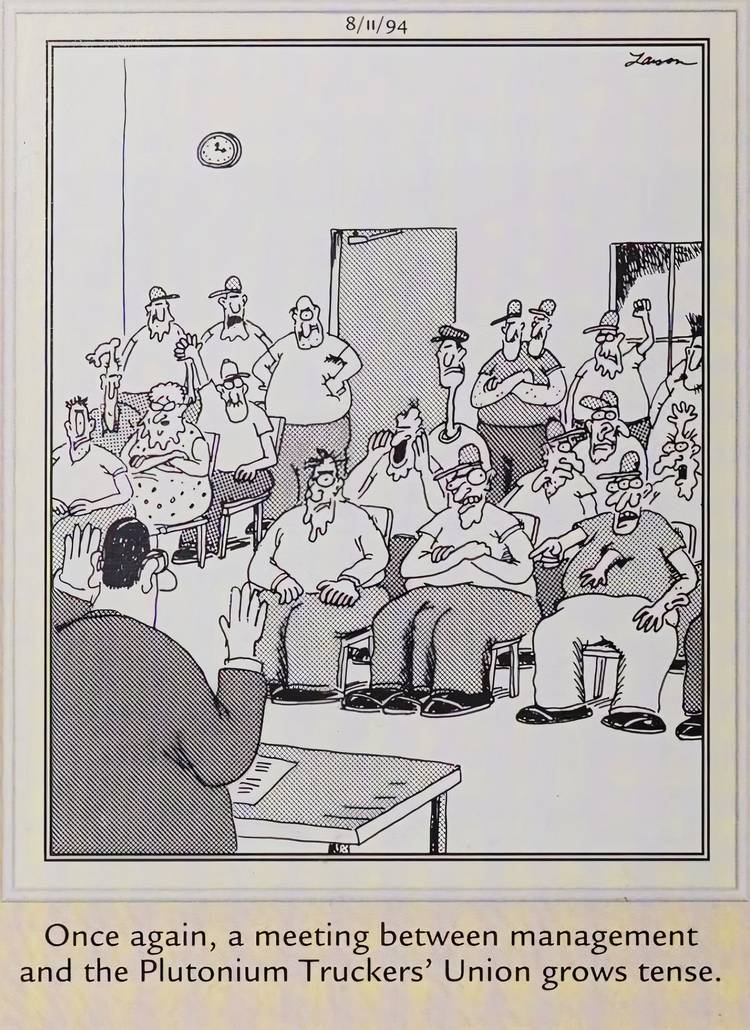 12 Far Side Comics From 1994 That Make Readers Go "What the?" (Was the ...