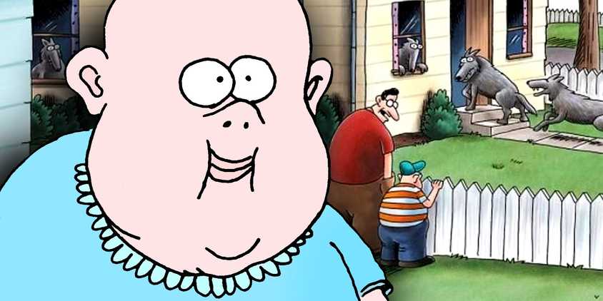 15 Greatest Far Side Comics of All Time