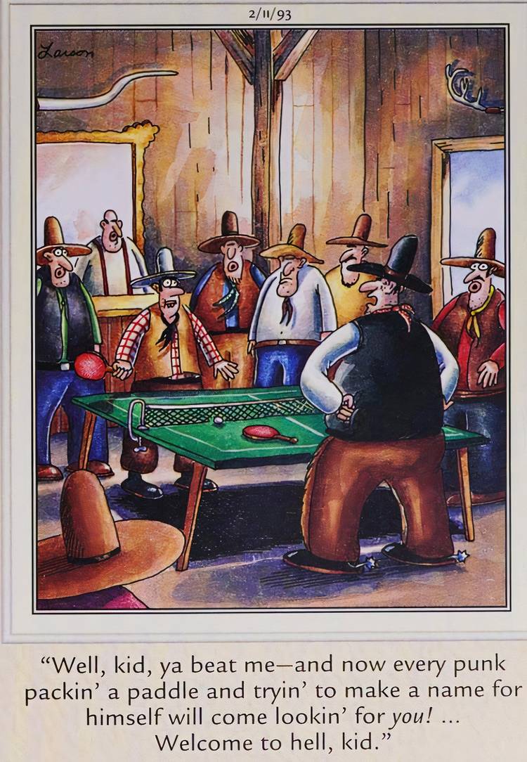 10 Best Far Side Comics With Stories Too Ambitious For One Panel To ...