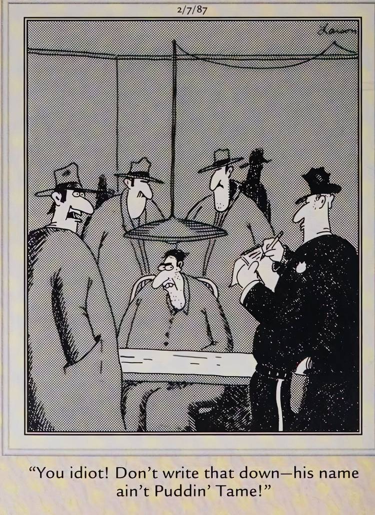 10 Best Far Side Pop Culture References From 1987 Alone (From the ...