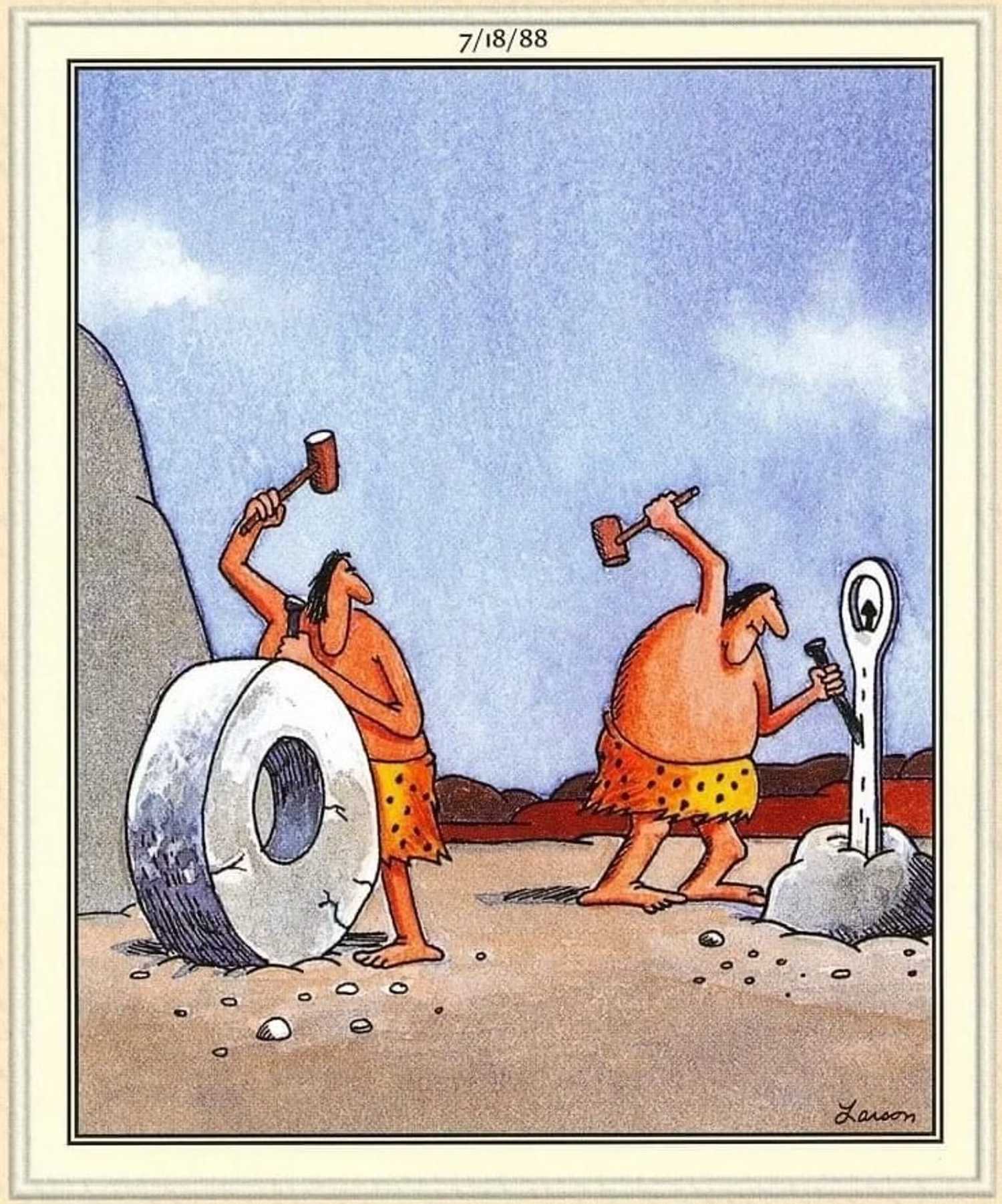 10 Funniest Far Side Comics That Make You Wonder If Human Civilization ...