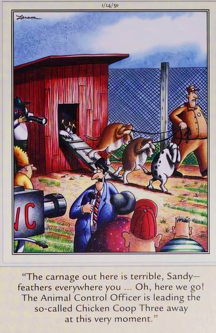 10 Best Far Side Comics With Stories Too Ambitious For One Panel To ...