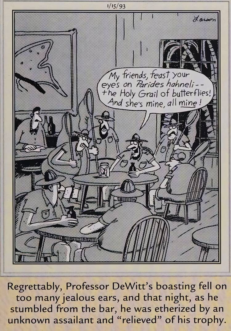 10 Best Far Side Comics With Stories Too Ambitious For One Panel To Contain (From the Back Half ...