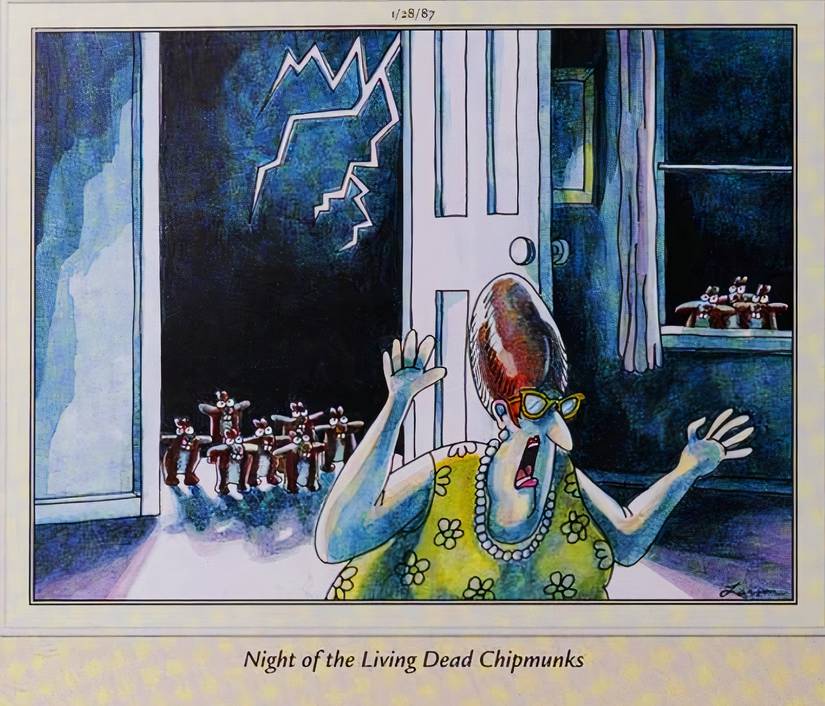 10 Best Far Side Pop Culture References From 1987 Alone (From the ...