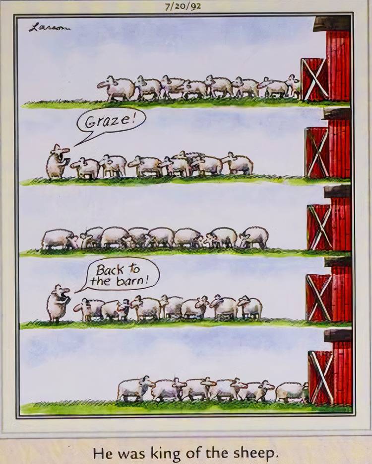 12 Far Side Comics From 1992 That Make Readers Go "What the ...