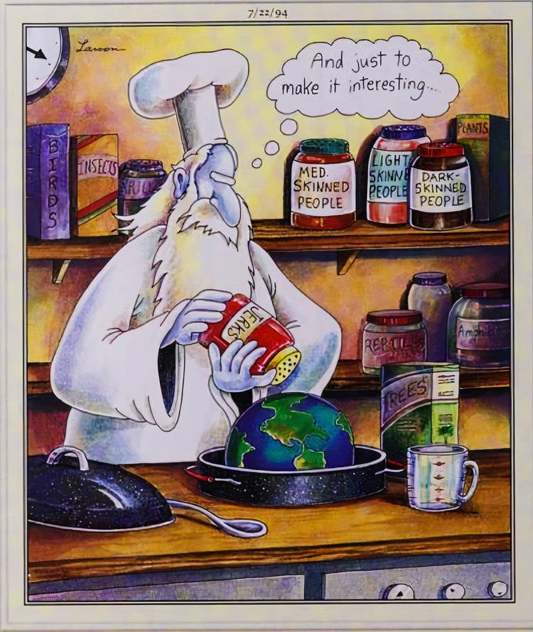 10 Hilarious Far Side Comics That Remind Readers the Universe Is ...