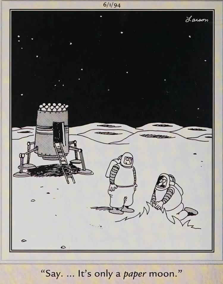 12 Far Side Comics From 1994 That Make Readers Go "What the?" (Was the ...