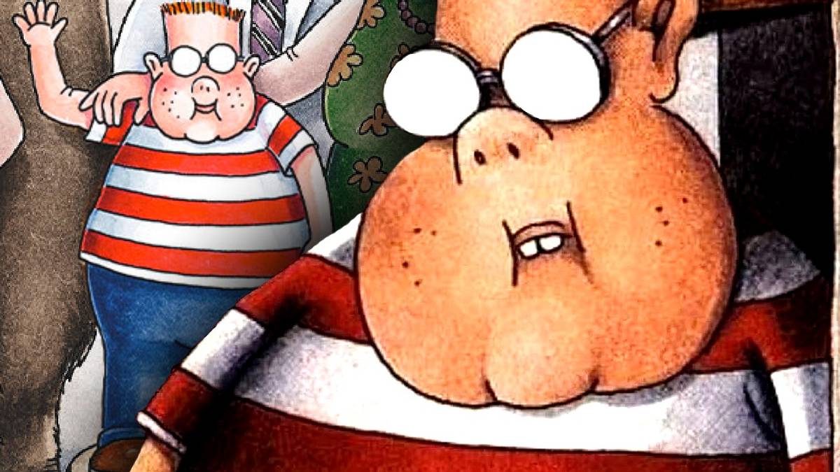 We Asked You to Vote for Far Side's Funniest Comic Starring ‘The Nerdy ...