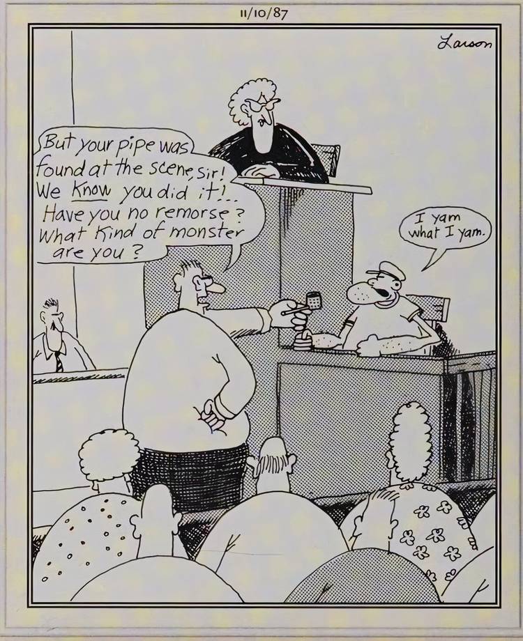 10 Best Far Side Pop Culture References From 1987 Alone (From the ...
