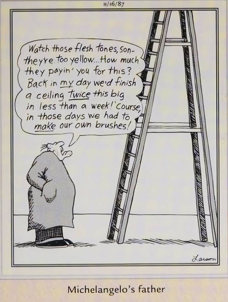10 Far Side Comics That Have Aged Perfectly