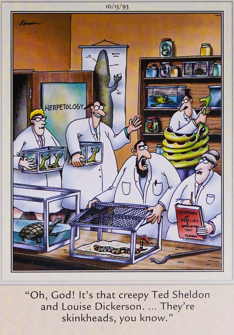 12 Far Side Comics From 1993 That Make Readers Go "What the?"