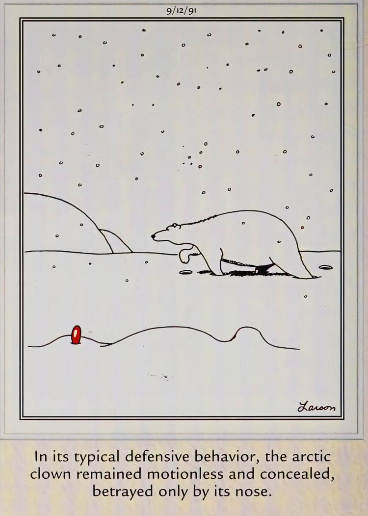 10 Far Side Comics That Will Leave You Dying to Know What Happens Next