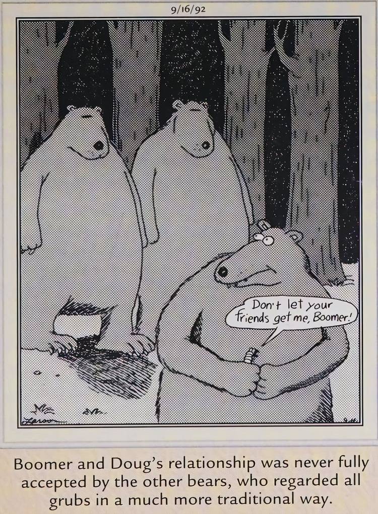 10 Best Far Side Comics With Stories Too Ambitious For One Panel To ...