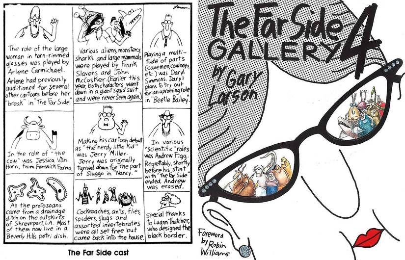15 Funniest Far Side Comics Starring Gary Larson's Recurring 'Arlene ...