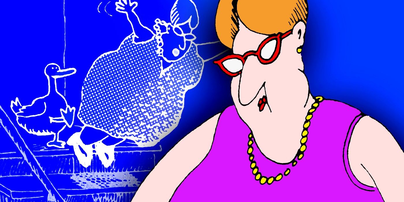 12 Funniest Far Side Comics Where a Character Says "Uh-Oh!"