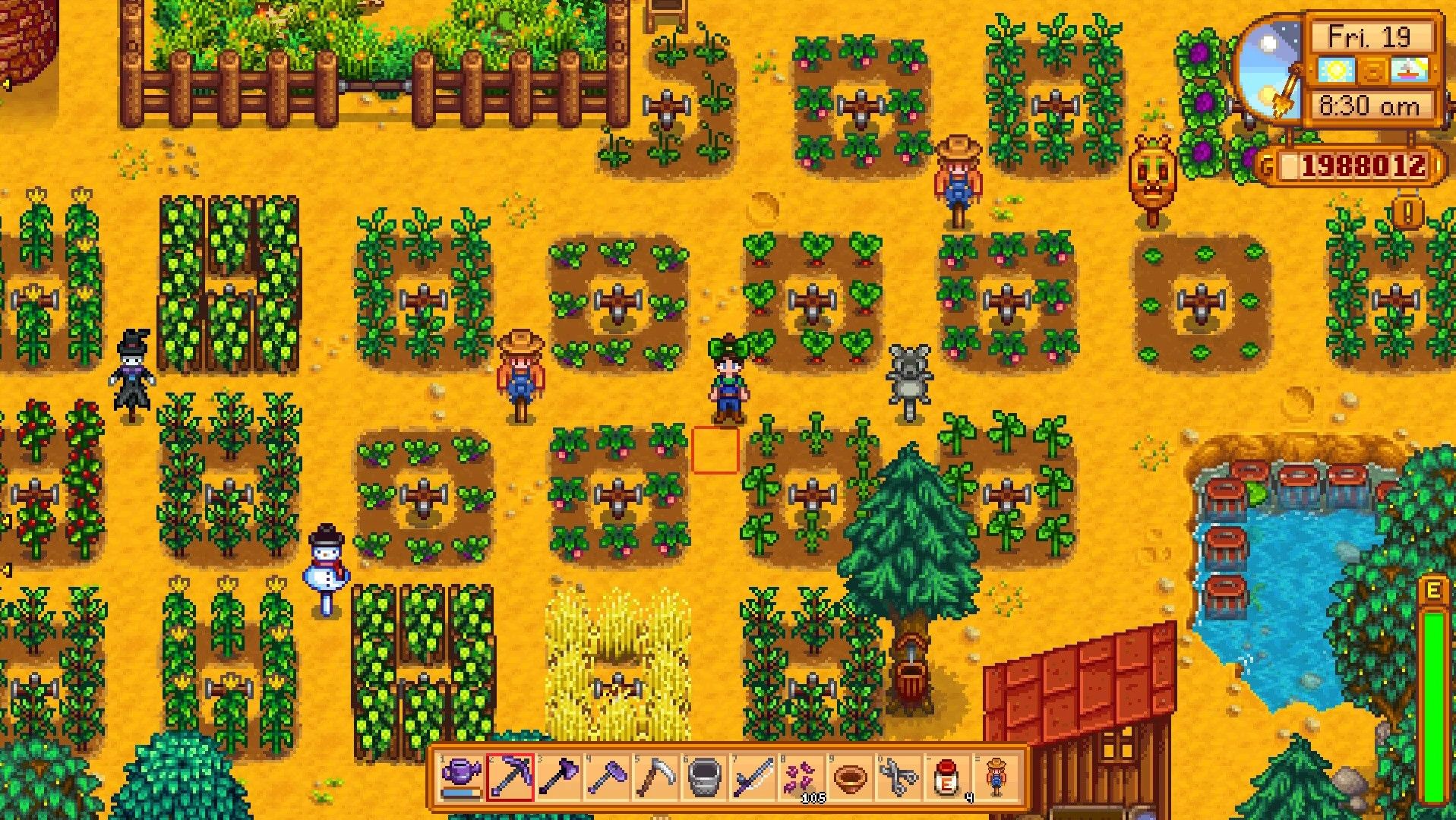 How To Unlock The Witch’s Hut In Stardew Valley
