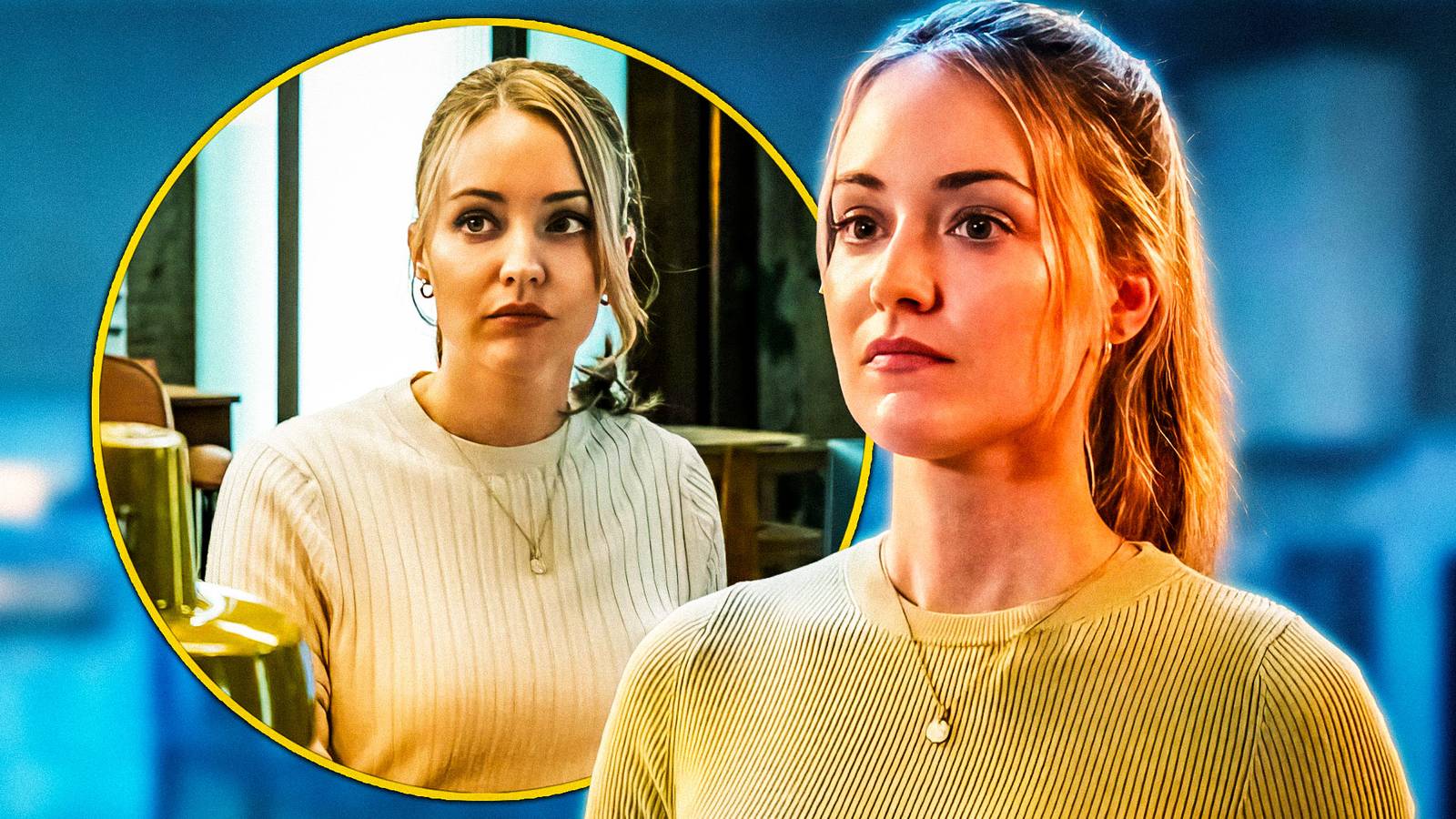 Star Christina Wolfe Explains Tate's Final Scene In FBI: International ...