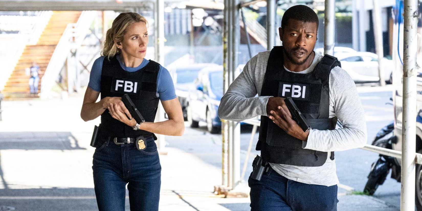 How FBI: Most Wanted Season 6, Episode 11's Case Ties Into Ray’s ...