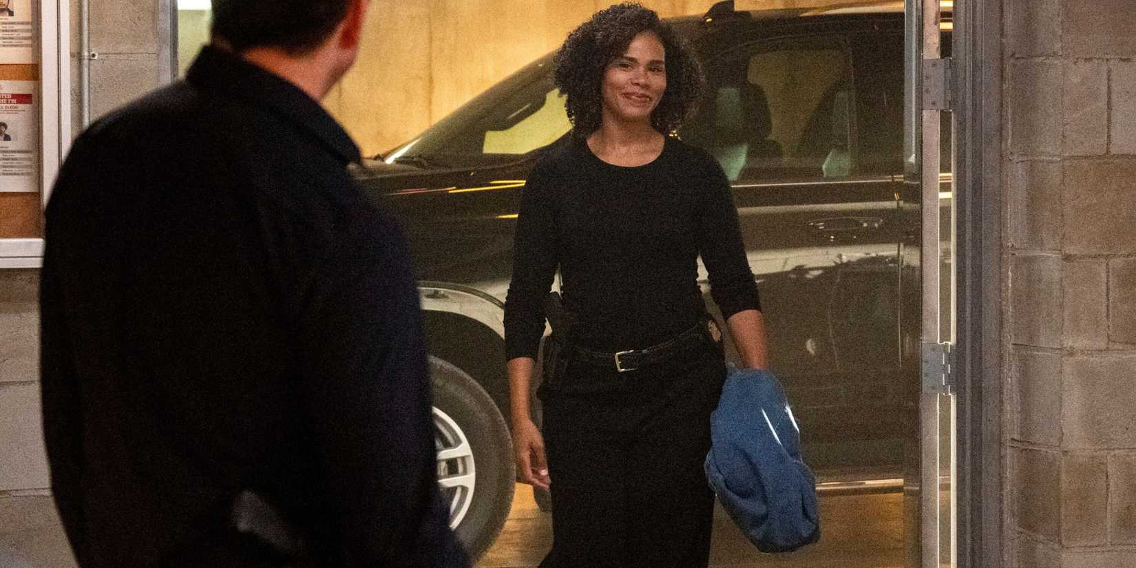 FBI: Most Wanted Star Roxy Sternberg Believes That Barnes Won't Heed ...