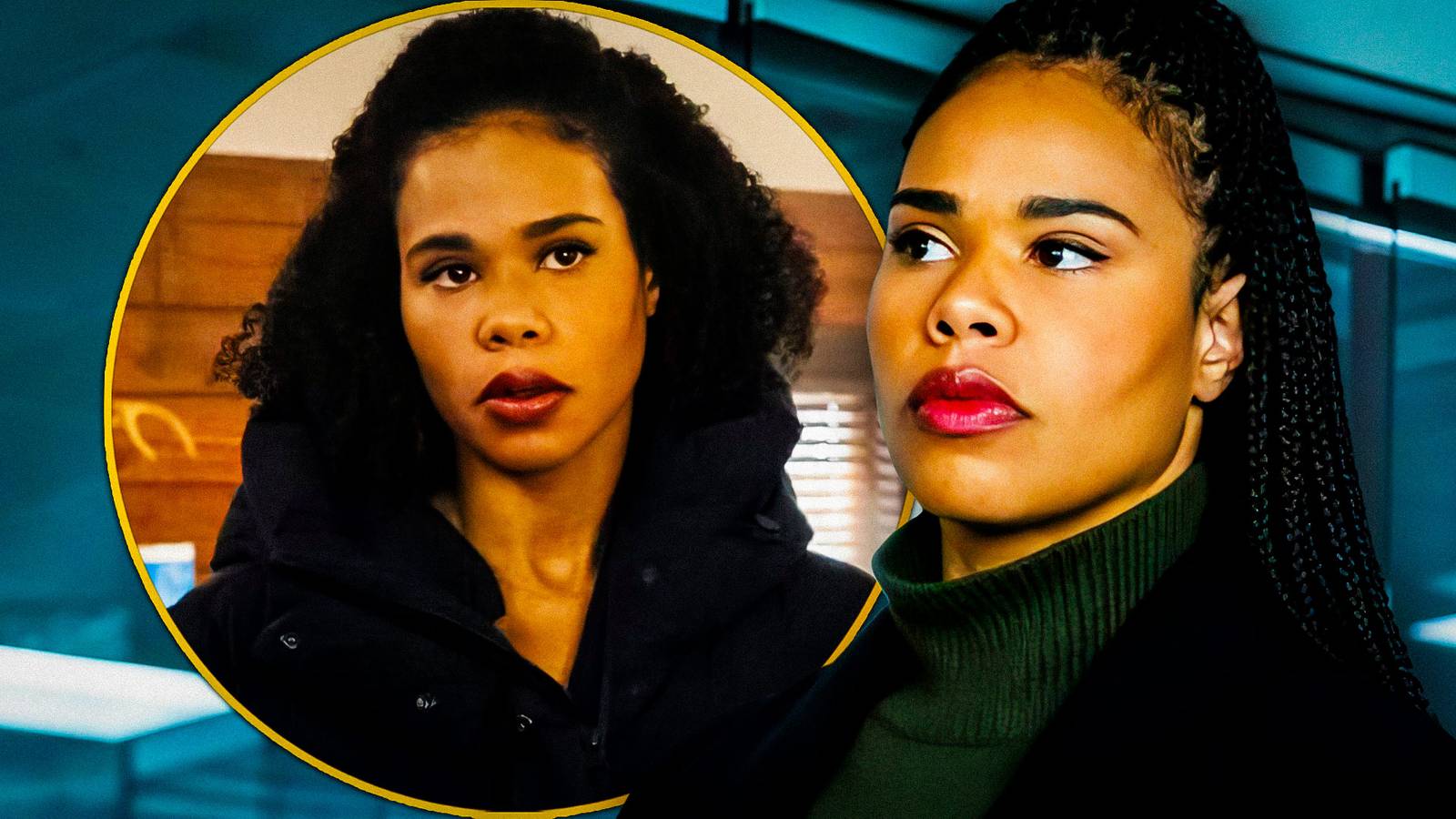 FBI: Most Wanted Star Roxy Sternberg Believes That Barnes Won't Heed ...