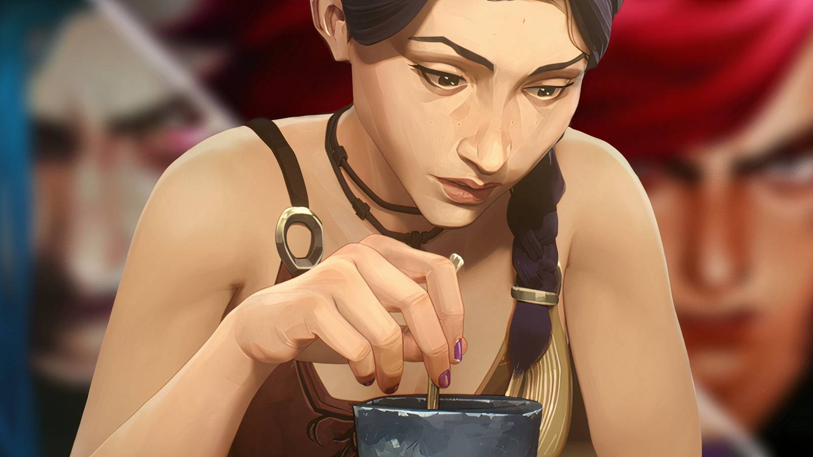 Who Is Vi & Jinx's Mother? Everything We Learn In Arcane