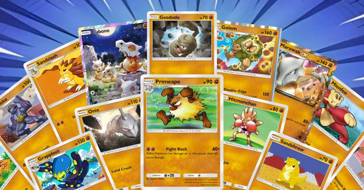 mankey primeape deck