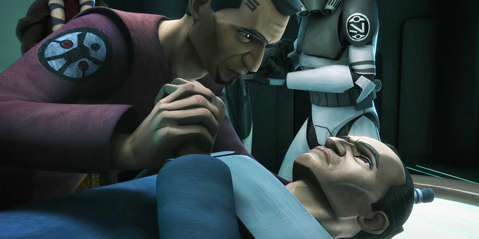 The Clone Wars' Inhibitor Chips Explained: How Star Wars Completely ...