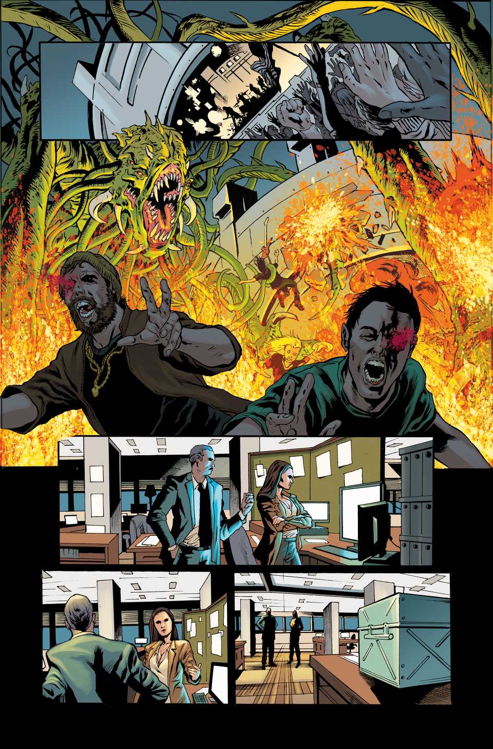 Flash Gordon Universe Announces Big Expansion With New "Modern" Series