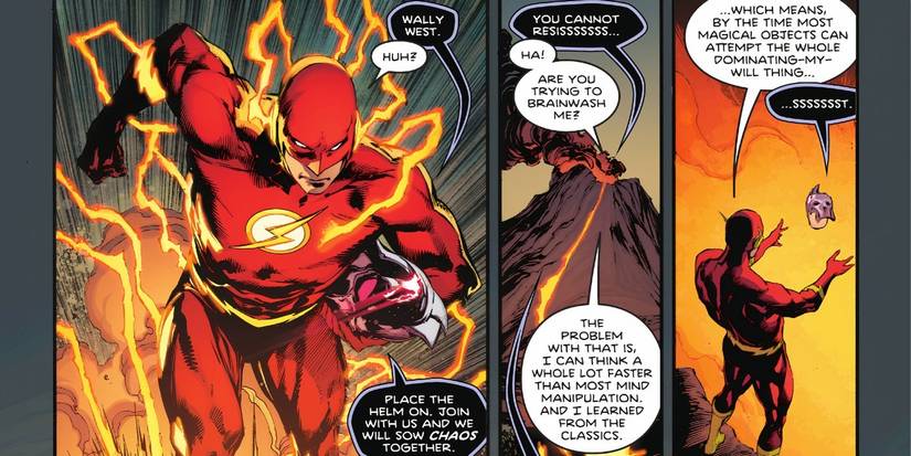 10 Best Flash Powers In All of DC Lore (From Time Travel to His ...
