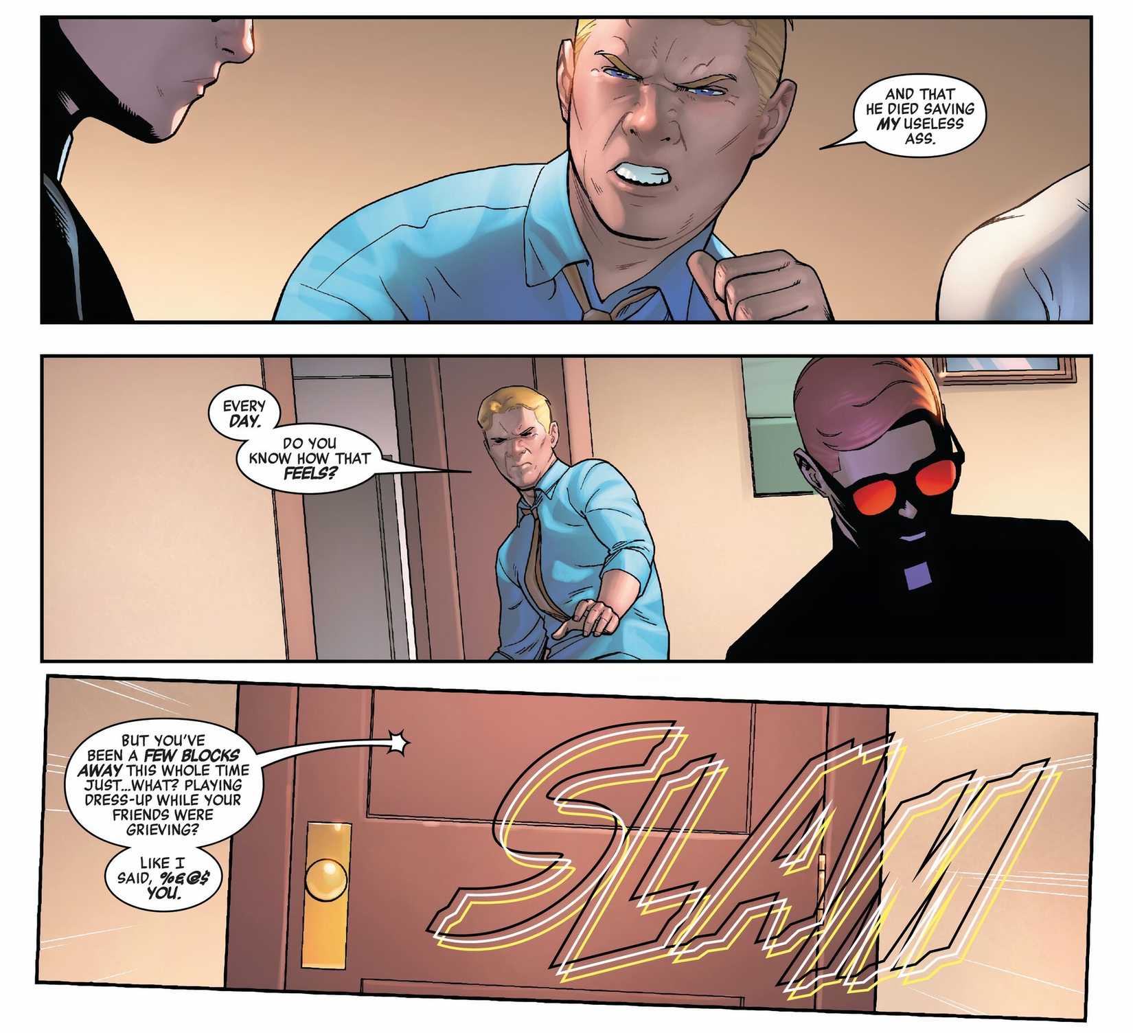 After 60 Years, I Think Daredevil's Best Friend Just Became His Nemesis ...