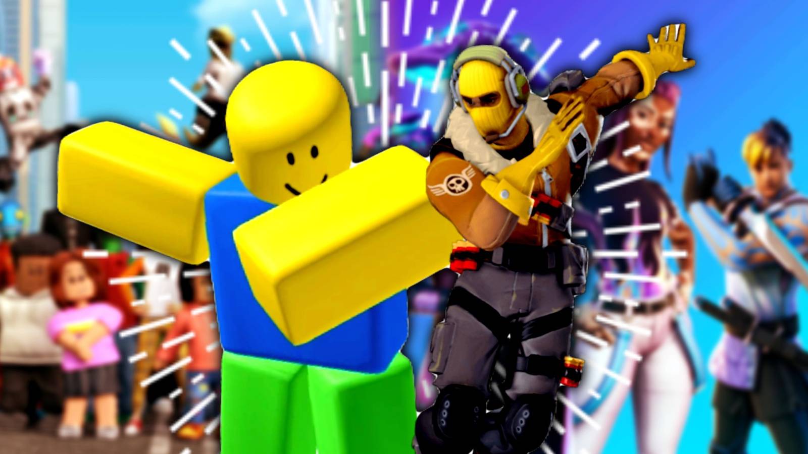 Fortnite Is Trying To Be Like Roblox (& I'm Convinced It's Going To Work)