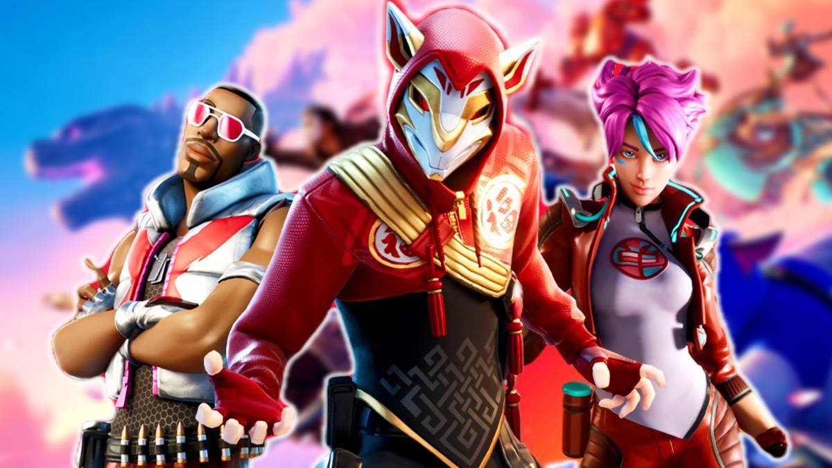 Fortnite Chapter 6 Gameplay Trailer Confirms Godzilla, Alongside New ...